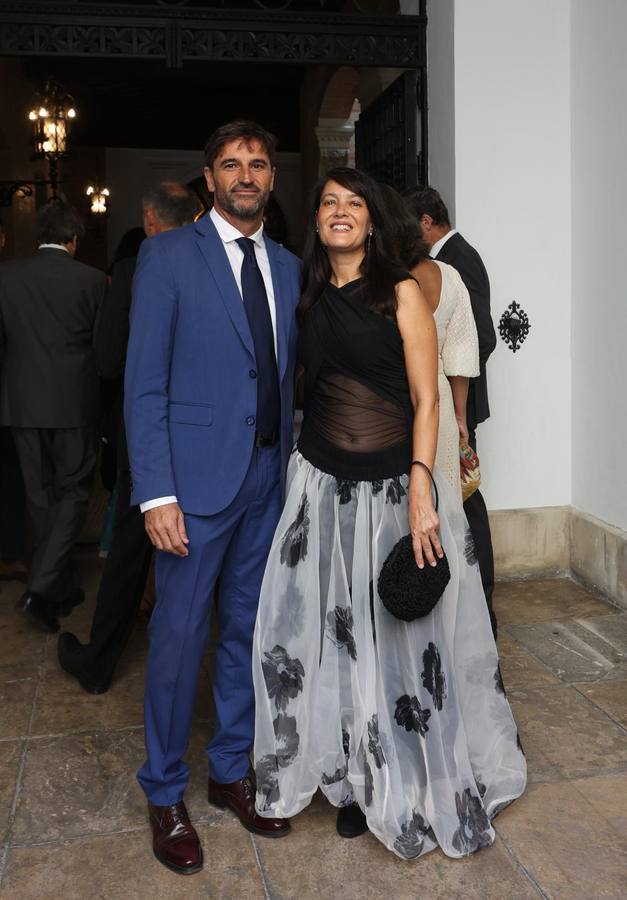 En imágenes, la boda del ex alcalde Antonio Muñoz con Fernando Repiso en Sevilla